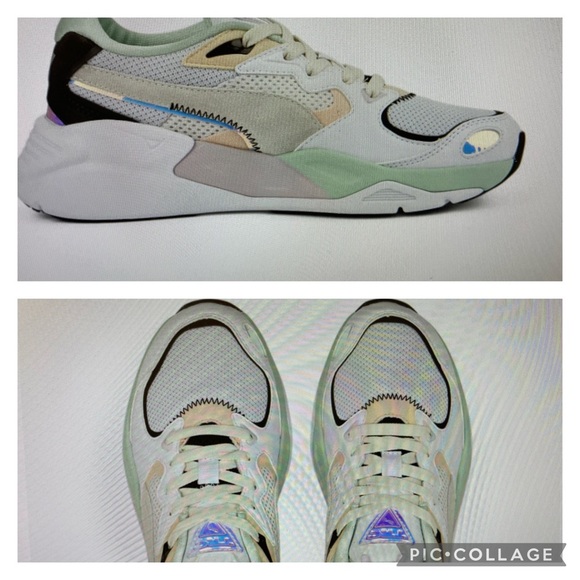 Puma | Shoes | Purchased Brand New December 222 Puma Trc Mira Sneaker ...